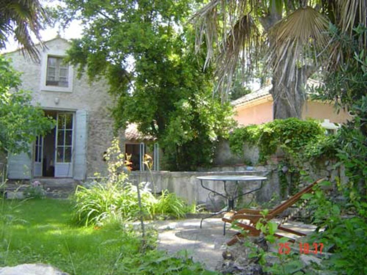 Petite Maison Charmante Avec Jardin - Manosque