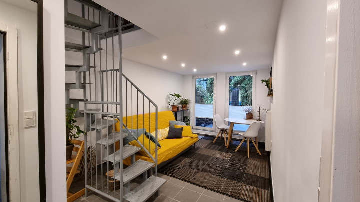 Tiny House Auf Zwei Etagen - Dortmund
