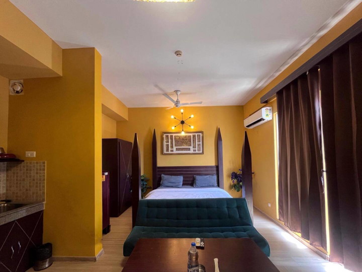 The Nest | Cairo | High Floor - Lucknow