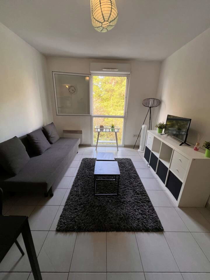Bel Appartement - Parking Sécurisé - Wifi - Talence