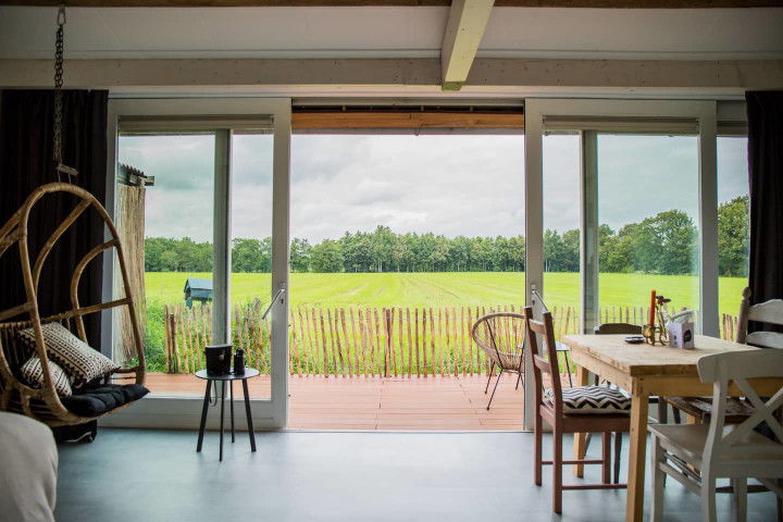 Zomerhuisje Burgum - Friesland