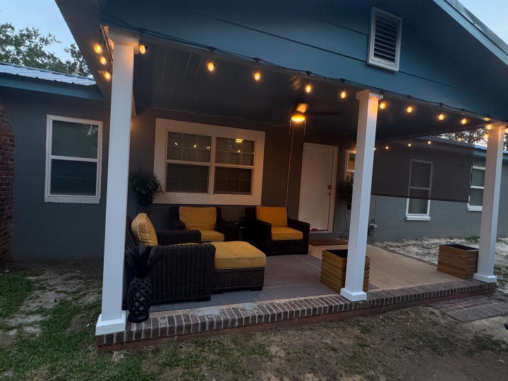 Estelles Cottage Retreat - Thomasville, GA