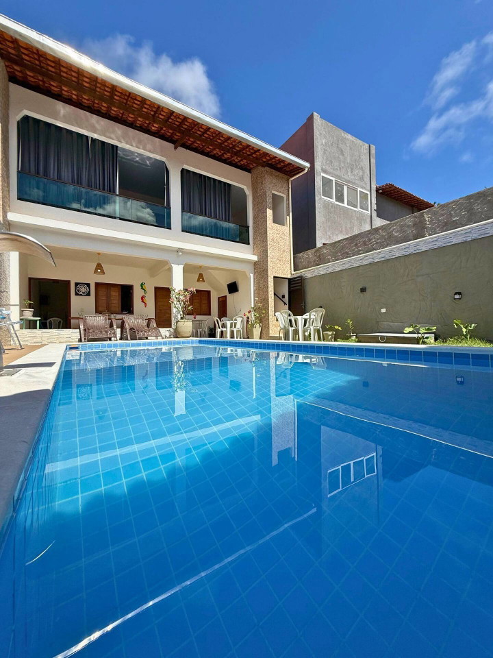 Mhv Milagres - Casa Lar Do Marceneiro - São Miguel dos Milagres