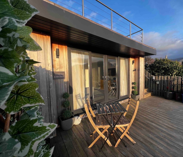 Cosy Guest Room-bethesda Snowdonia Wales Zipworld - Gwynedd