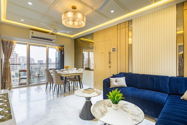 Bandra Vibes: Cozy 2bhk Escape - Mumbai