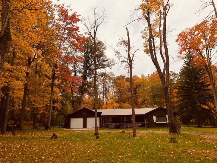 Fern Rock Cabin In The Peaceful Laurel Highlands - Farmington, PA