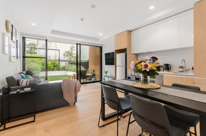 Our Place In Mount Eden - Auckland