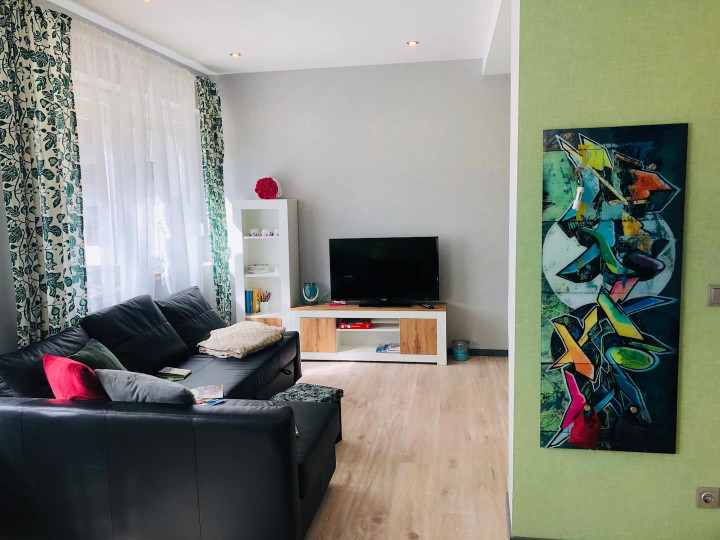 <Skandi Home> Apttop Kücheterrgrillpgrenznah - Bollendorf
