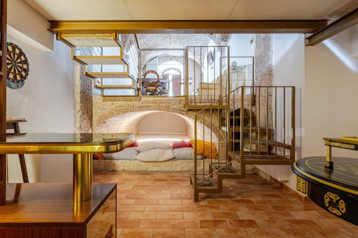 *(Art Of Living)*-élégante Maison Dans Le Centre Historique - L'Aquila