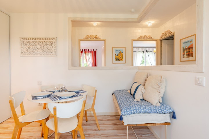 Logement Moderne Et Calme En Périgord - Aquitaine