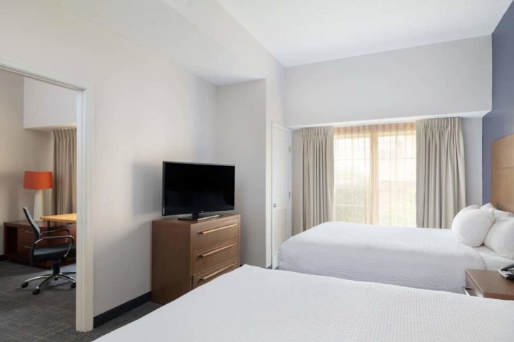1br Suite | Mariott Williamsburg | Hot Breakfast - Williamsburg, VA