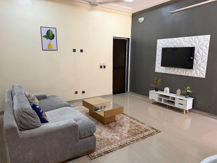 Résidence Confortable Proche De Tout - Ouagadougou