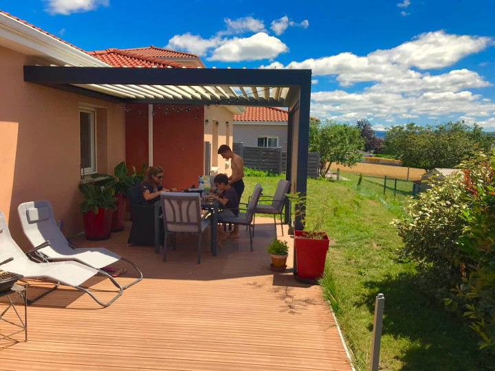 Pour 6, Maison Avec Jardin, Calme Près Des Volcans - Issoire