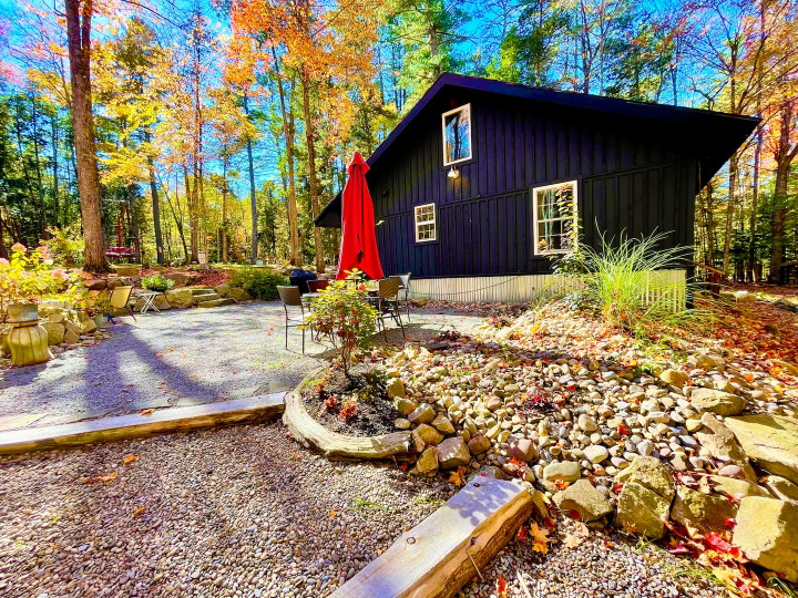 Cozy Cabin, With Brook, Fire Pit, Beach On Schroon - Adirondack, NY