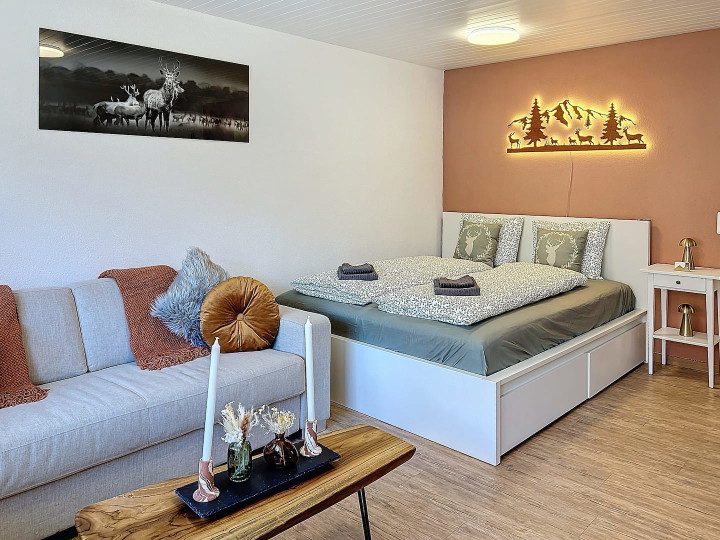 Saas-fee Panorama Studio - Saas-Almagell