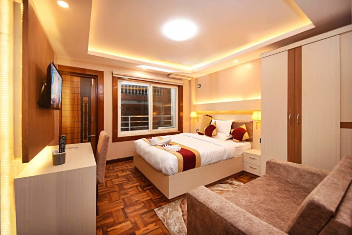 Comfort Apartment With Great Location - Kathmandu