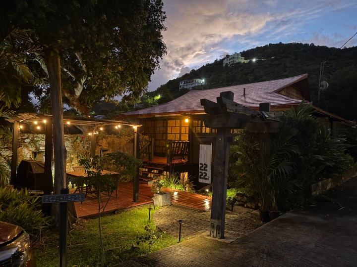 Mid-century: Caribbean Style - Saint Thomas