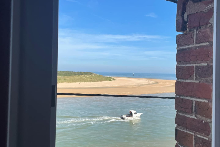 Villa St Michel Avec Vue Mer, Sauna Et Jacuzzi - Cabourg