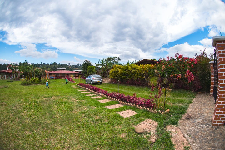 Charming Residence In The Entry Of Popayán. - Popayán