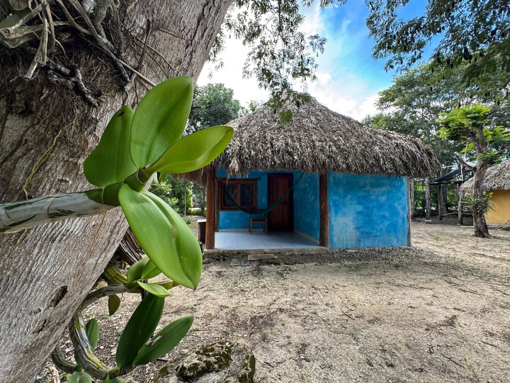 Cabaña Individual 7 - Campeche