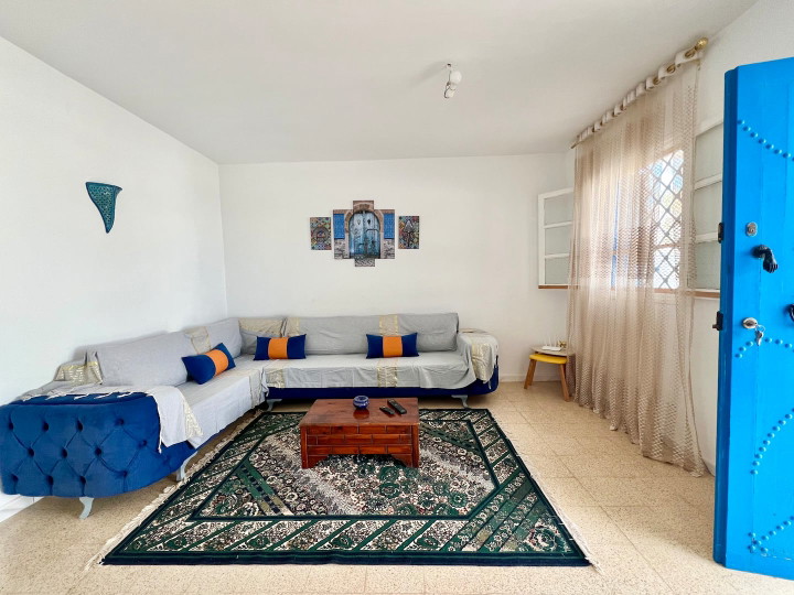 Mustapha's House S+2 - Djerba