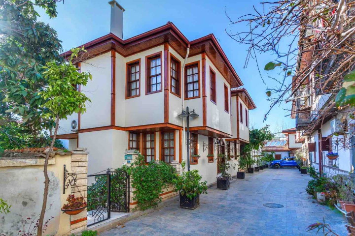 Sultan Suite, Entrance Floor - Antalya