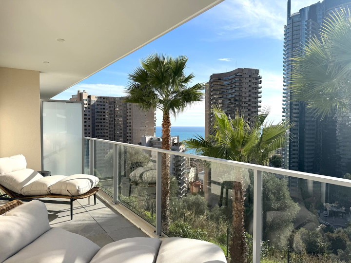 Sunparadise & Seaview 2&nbsp;Chambres Piscine Et Parking #20 - Beausoleil