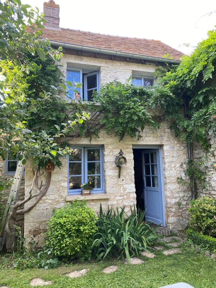 Private House And Garden, 2 Km From Giverny. - Giverny