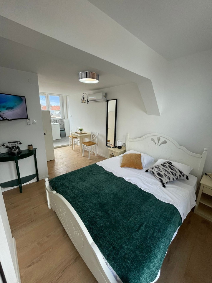 Studio 107 With Amazing View - Croatia