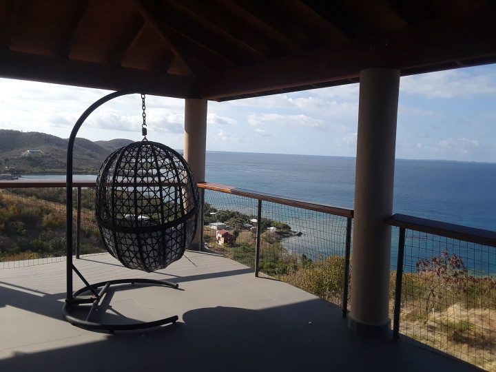 Spectacular Villa Vista Melones Second Floor - Culebra