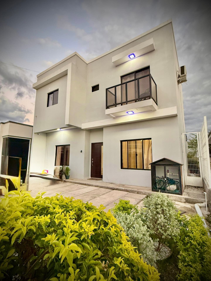 Casa Nueva, Dos Niveles, Seguridad Privada. - Choluteca