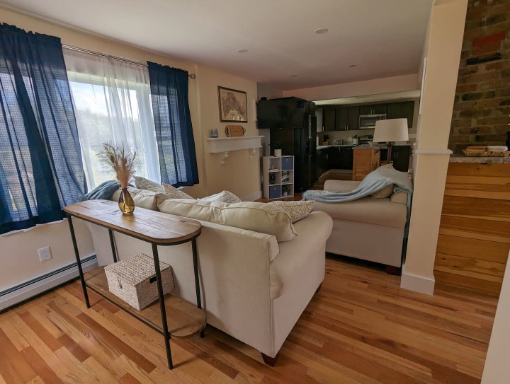 Aroostook Rentals, The Elisha Emery House - Maine