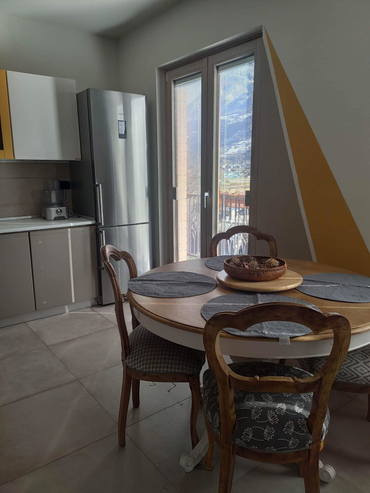 Apartment In A Private Home: Gio's House - Aosta