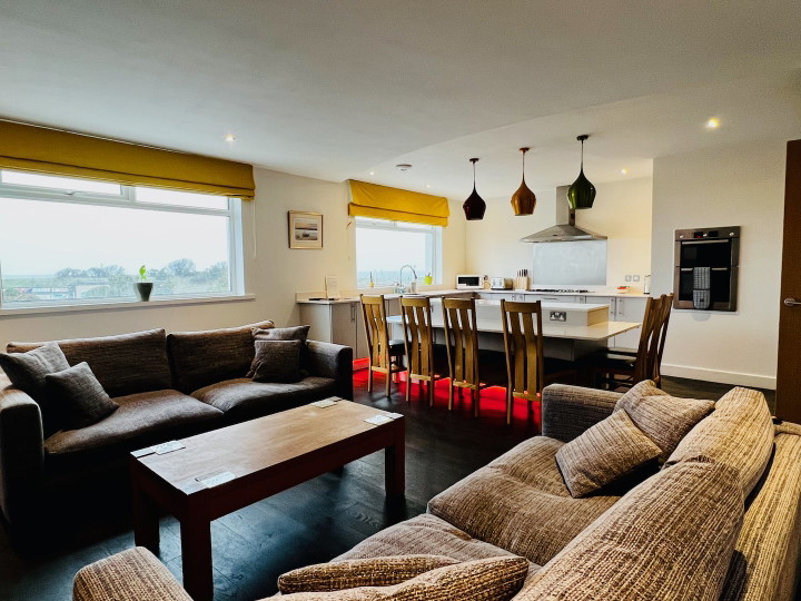 Stunning Sea Views From This Contemporary Property - Morecambe
