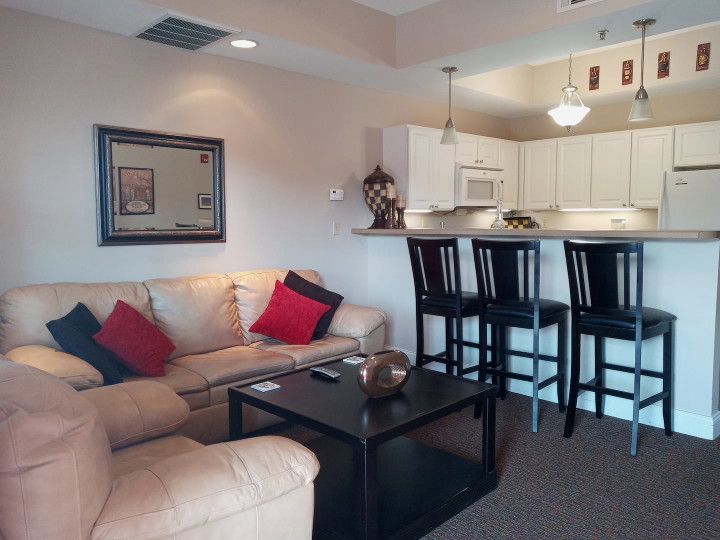 Lux Bristol Mot Spdwy Condo/pvt Balcony-mtn View! - Blountville, TN