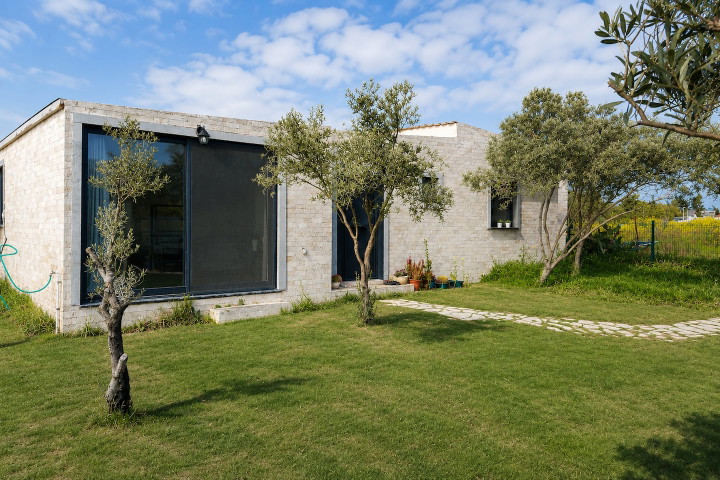 Maison De Vacances Avec Jardin Privé Près De La Mer » - Urla