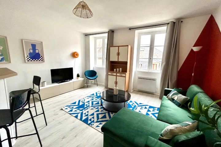 The Terracotta - Charming Duplex In The City Center - Nevers