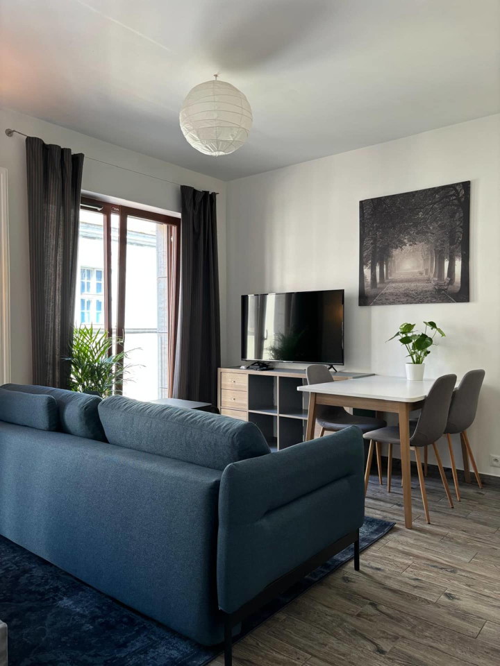 City Center Studio (D-9) - Poznań