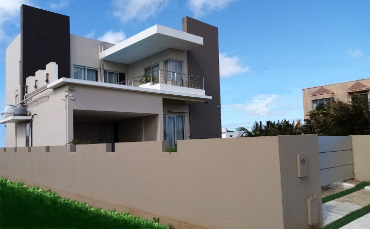 Résidence Plaisance Sur L'île&nbsp;&nbsp;Villa Avec Piscine Privée - Maurice