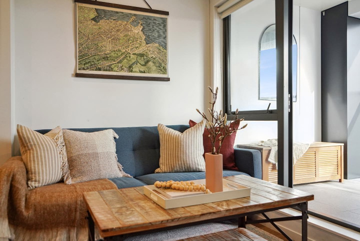 2br 2ba  Prime Spot | Pool, Gym & Free Carpark - Auckland