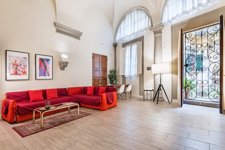 Palazzo Ponte-vecchio - Florence