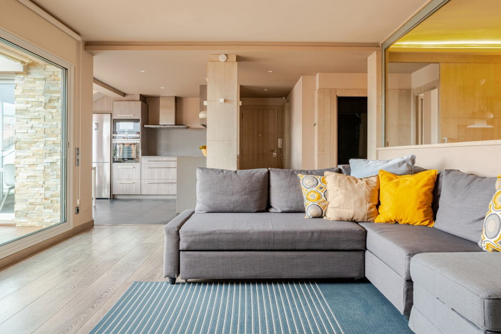 Centrally Located And Newly Renovated Penthouse. - Avià