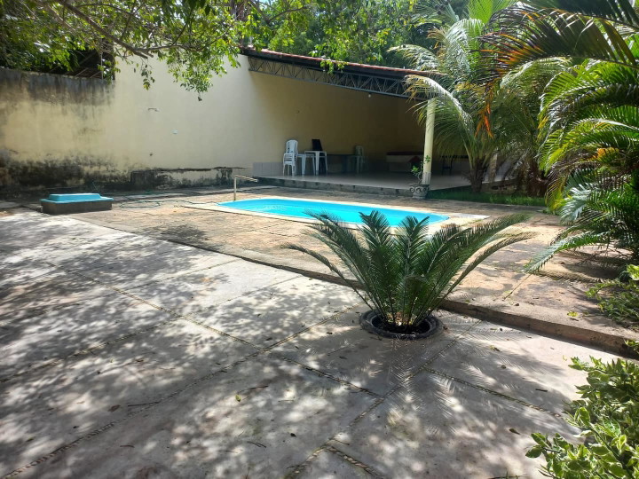 Casa Com Espaço De Lazer - Teresina