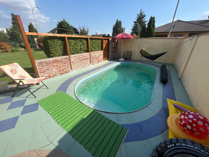 House W/pool By Xbio~dom+bazén Pri Xbio 2-7 People - Bratislava