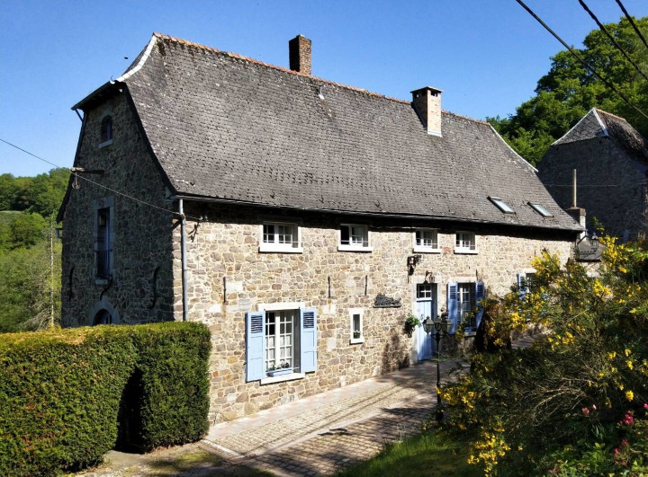 Le Gîte Du Haut-marteau : Calme En Pleine Nature - Thuin