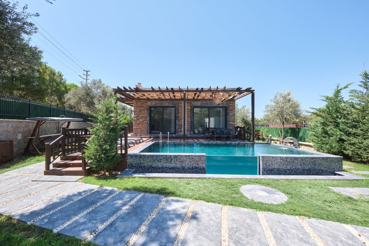 Luxury Villa Yalikavak 1 - Yalıkavak