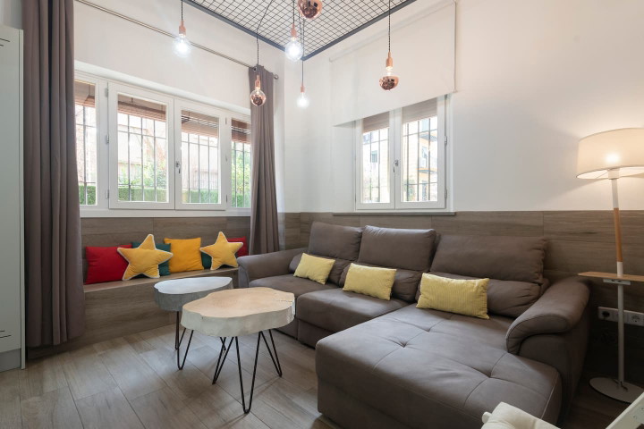 Beautiful Apartment Next To The Park + Parking + Wifi - Granada