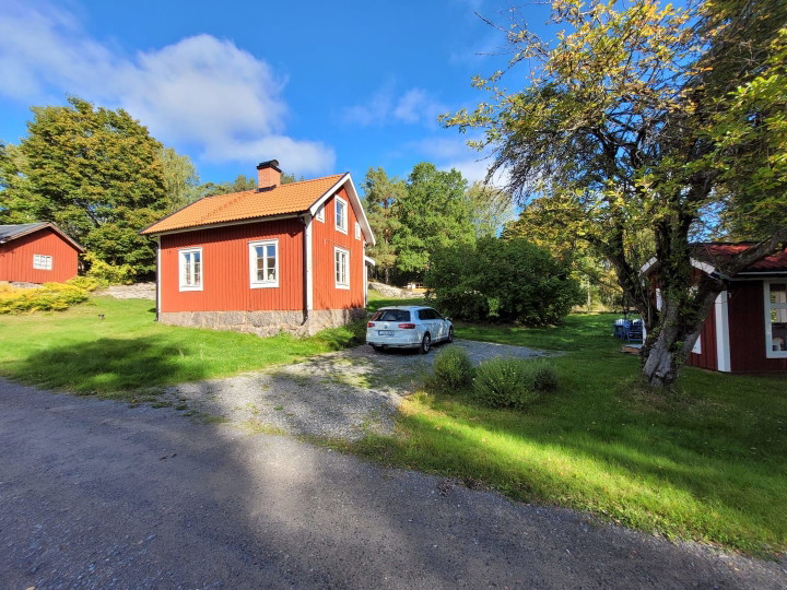 Mysig Stuga Nära Askersund - Askersund