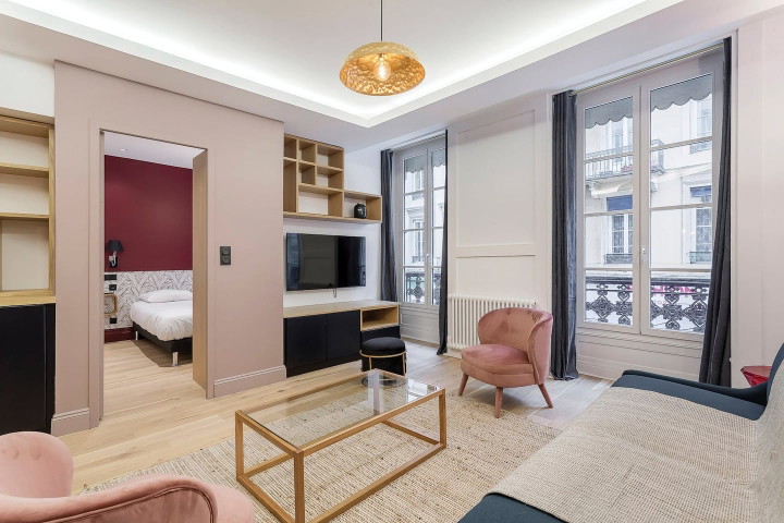Superb Accommodation / Air Conditioning / Heart Of Lyon - Lyon