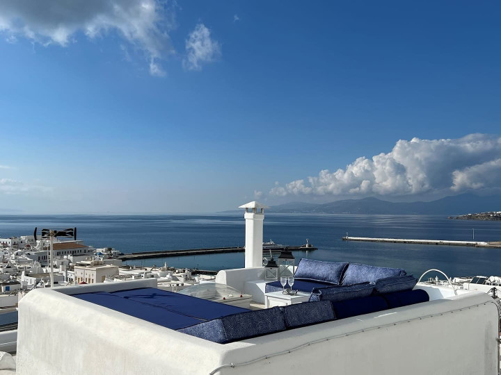 Star Of The Sea Mykonos Town By Dival Properties - Mykonos